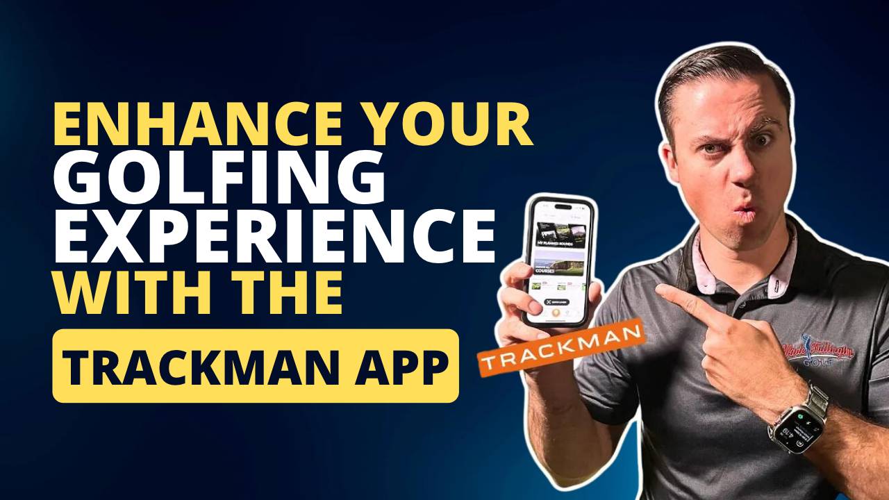 Enhance Your Golfing Experience with the TrackMan App