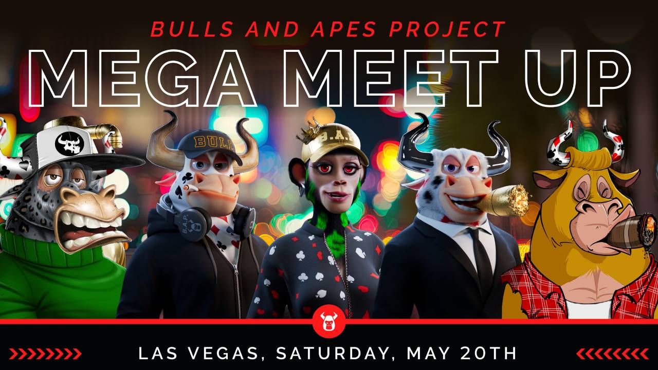 Mega Meet Up