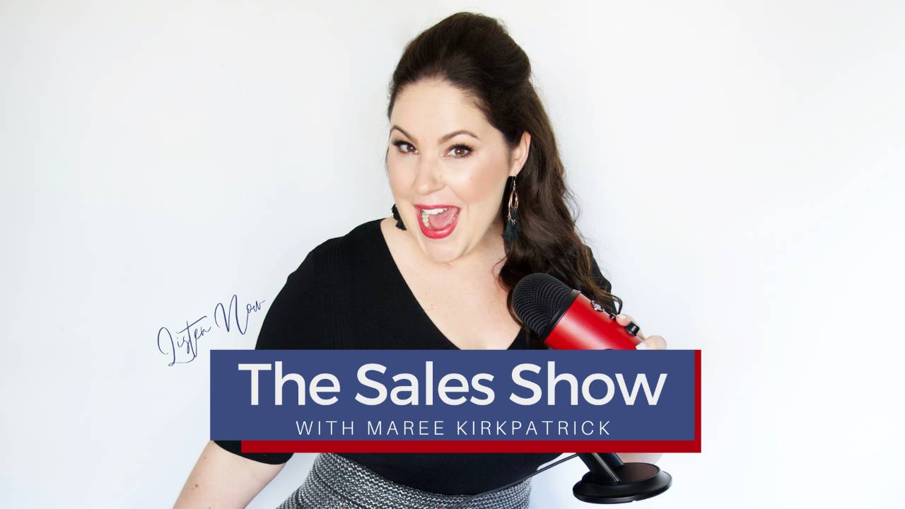 Podcast Episode 0 Welcome to the Sales Show