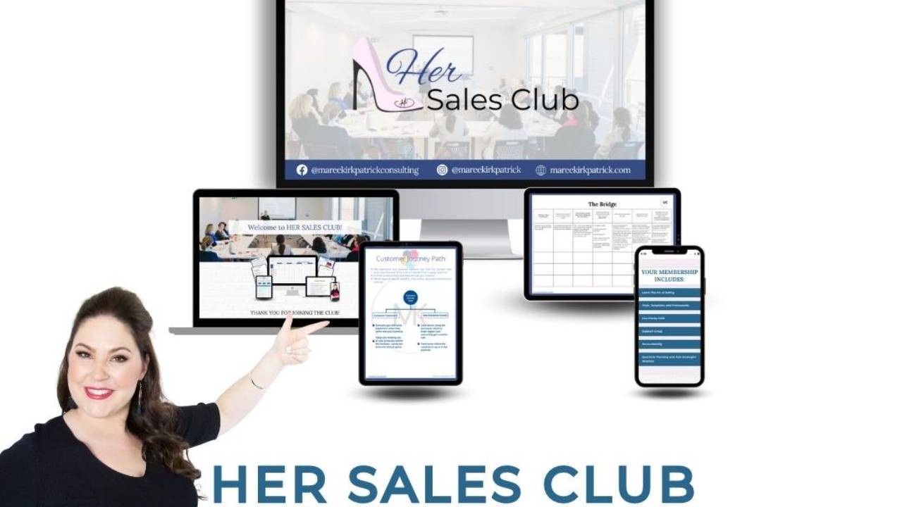 Her Sales Club