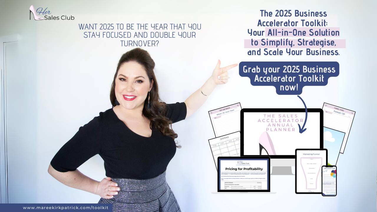 The 2025 Business Accelerator Toolkit