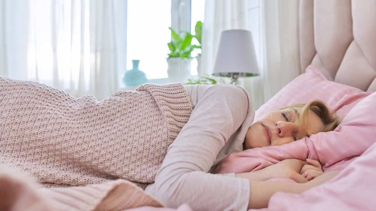 How Quality Sleep Boosts Weight Loss for Women 40+