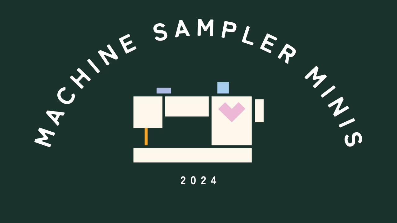 Machine Sampler Minis 2024
