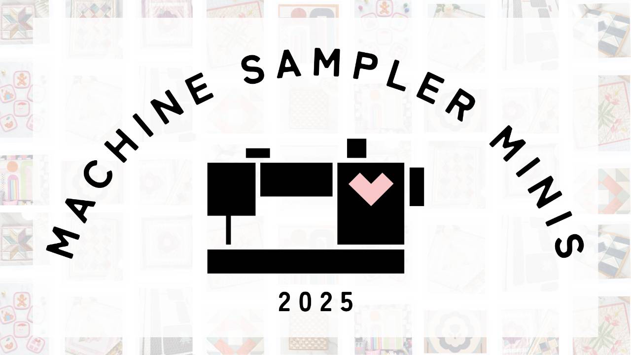 Machine Sampler Minis 2025