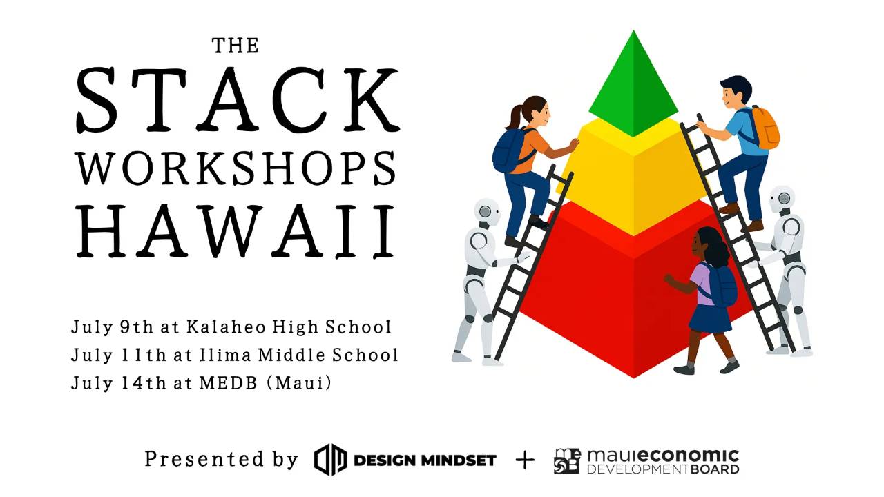 The Stack Workshops Hawaii