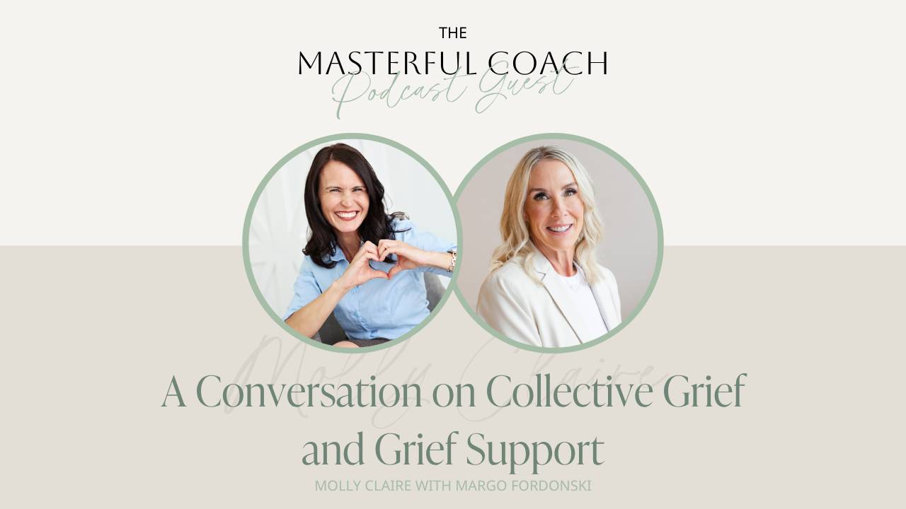 A Conversation on Collective Grief and Grief Support