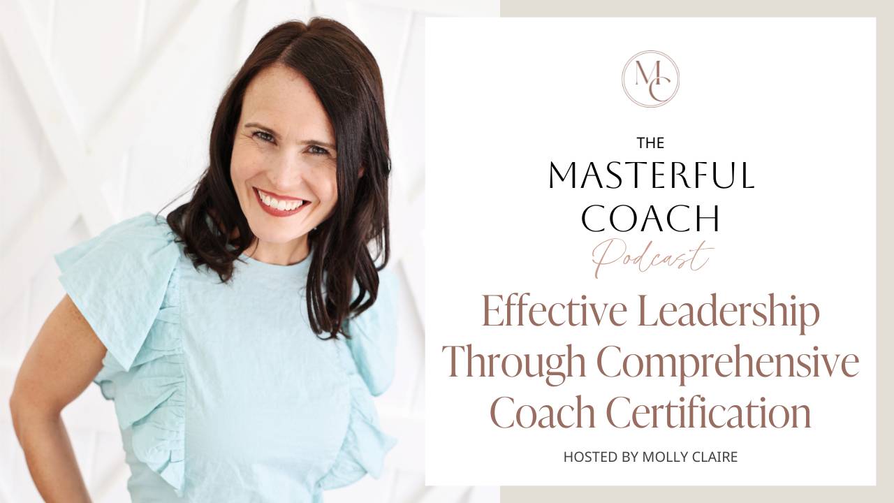 Effective Leadership Through Comprehensive Coach Certification
