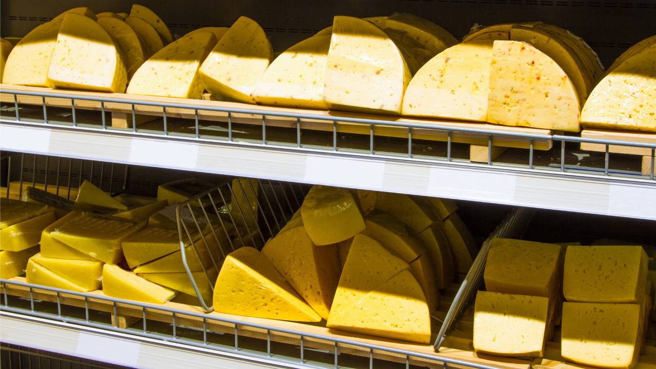 A GMO ingredient common in cheese