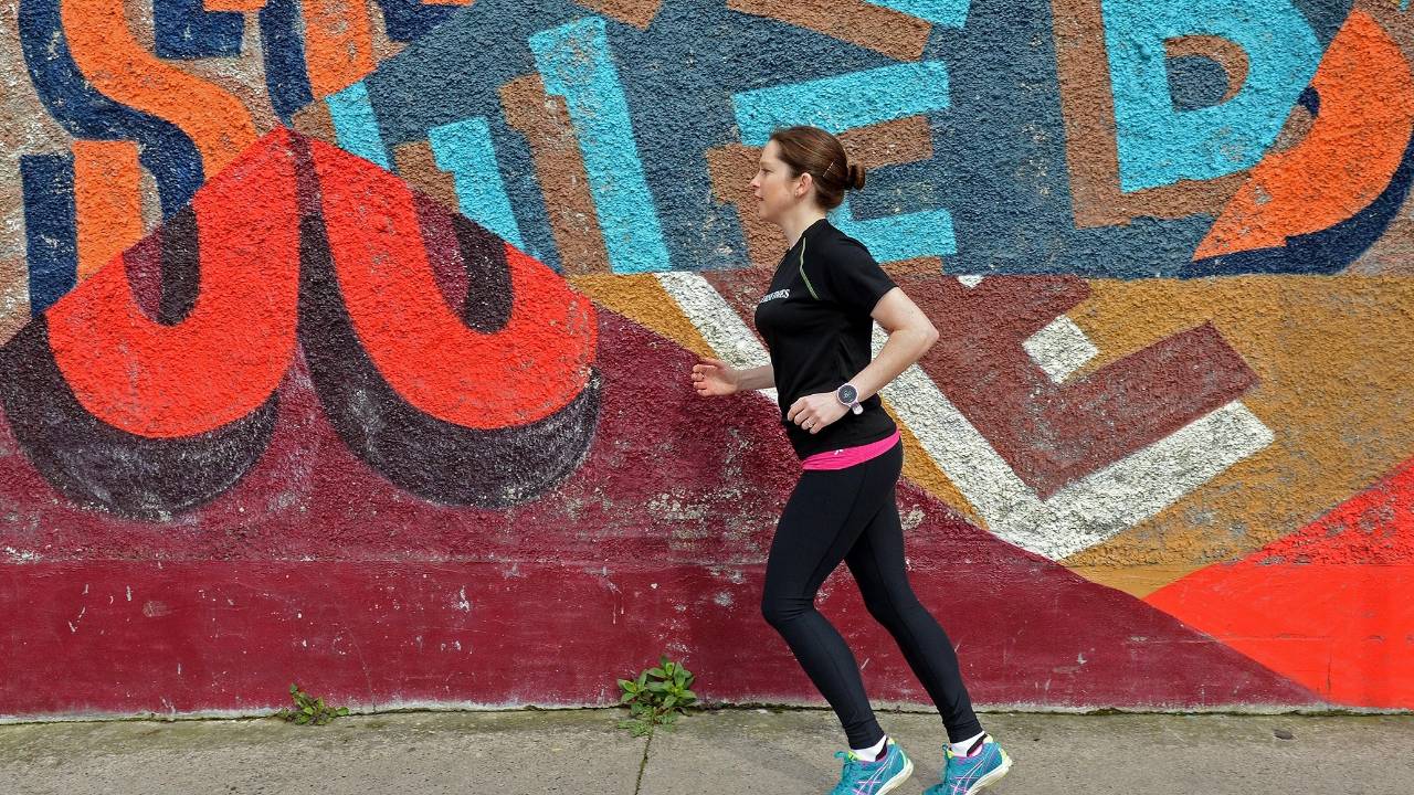 How your arms can help you run better