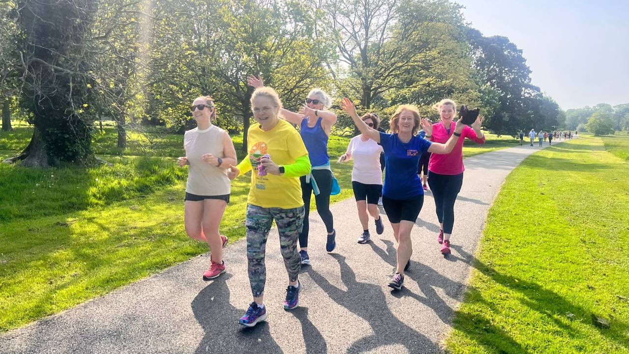 Love Running - It won't let you down