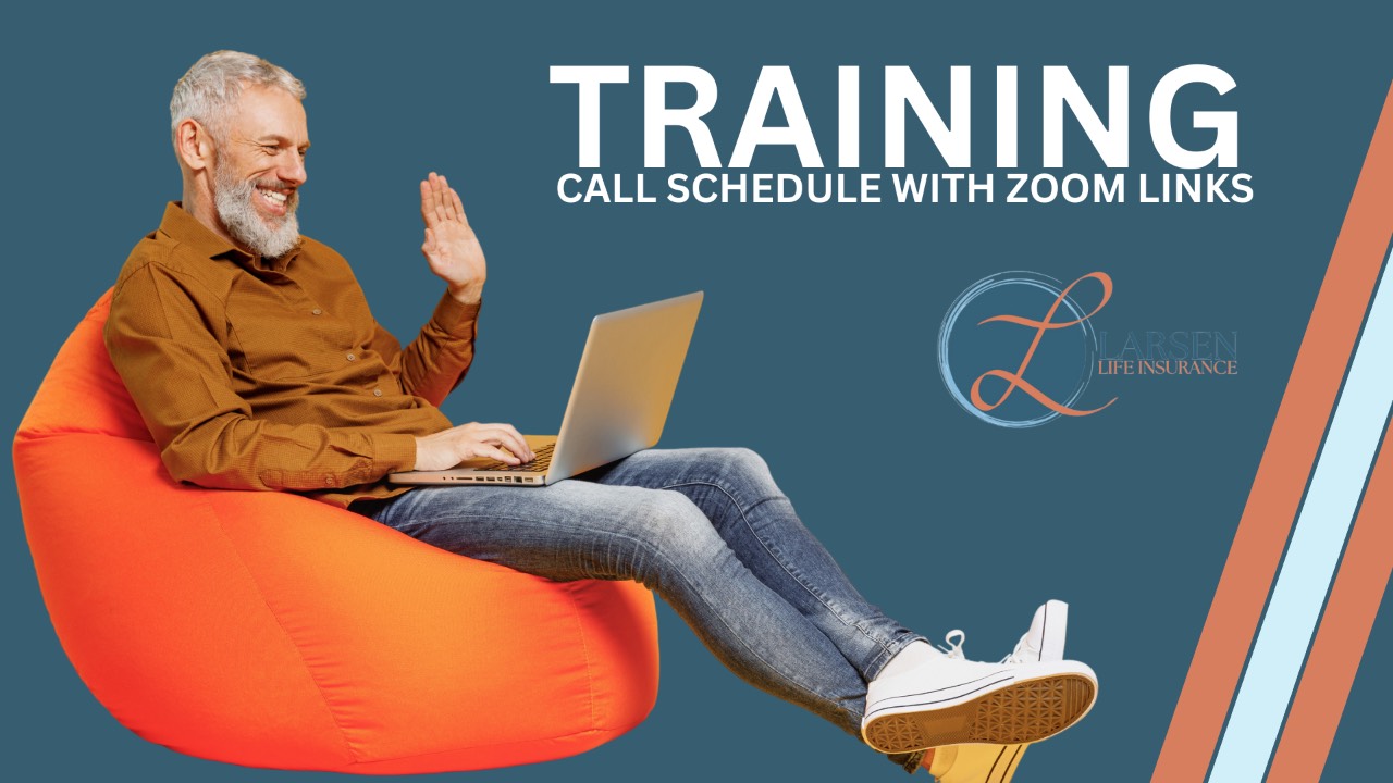 Training Call Schedule