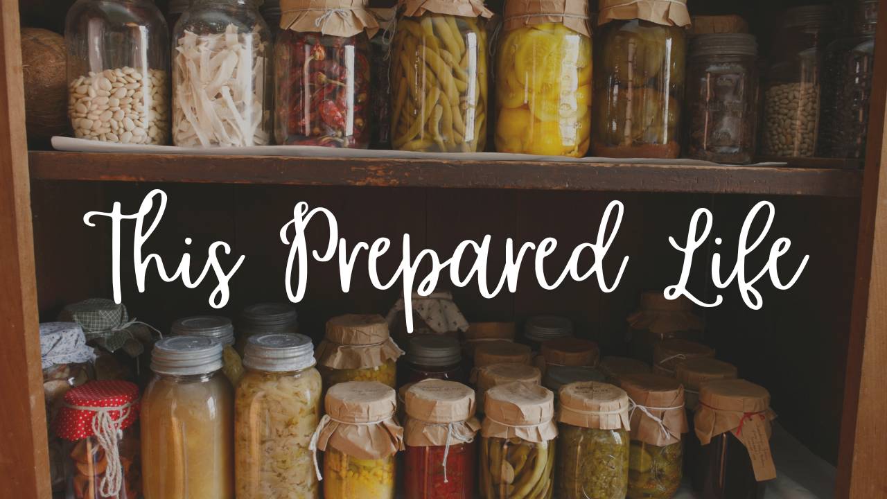 This Prepared Life Resources