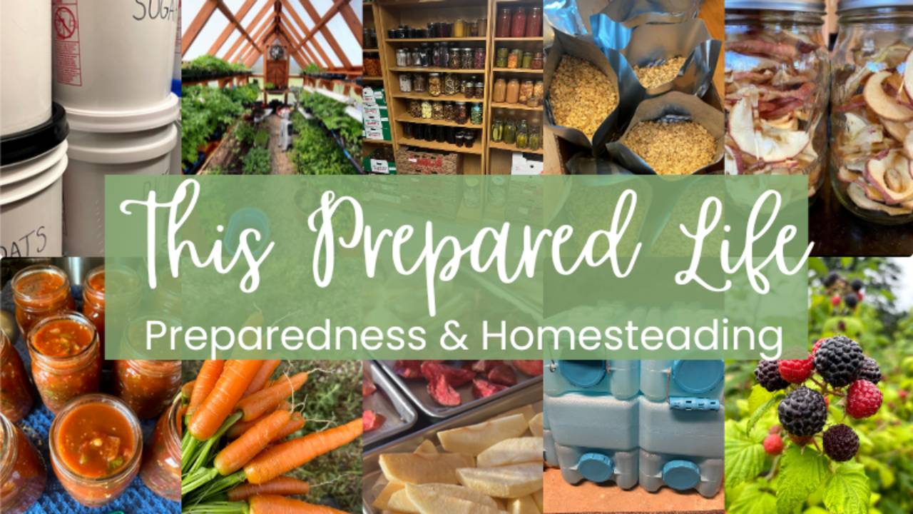 This Prepared Life Blog