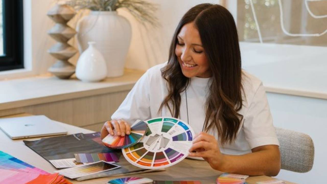 Virtual Colour Analysis