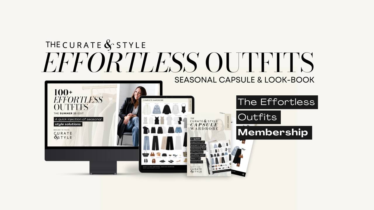 Effortless Outfits Membership