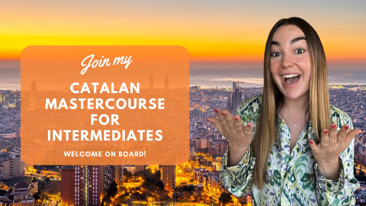 Catalan MasterCourse for Intermediates