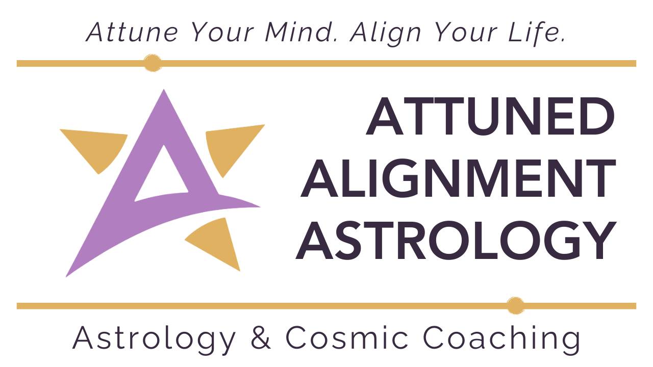 Attuned Alignment Astrology & Cosmic Coaching