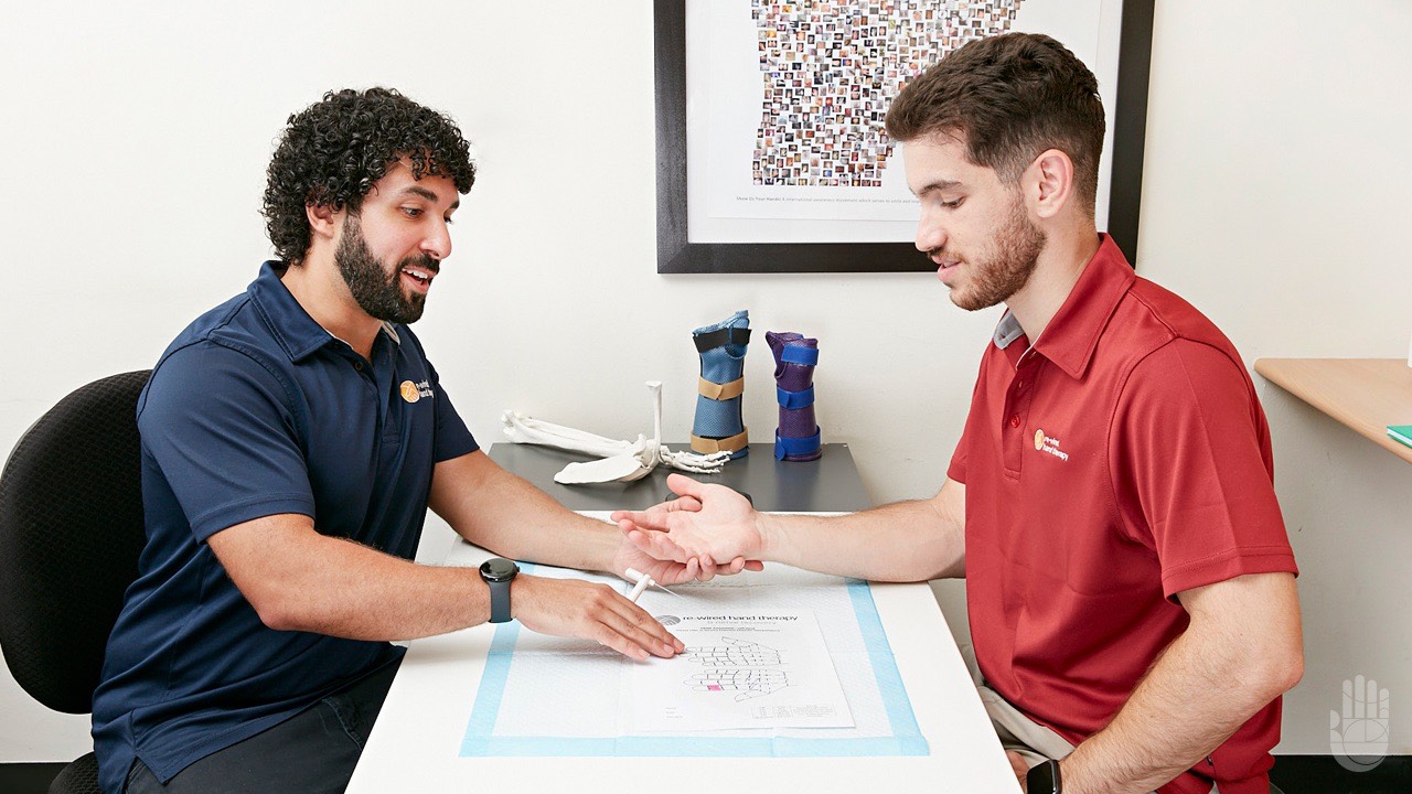 Partnership Success - Early Career Fellowship in Hand Therapy
