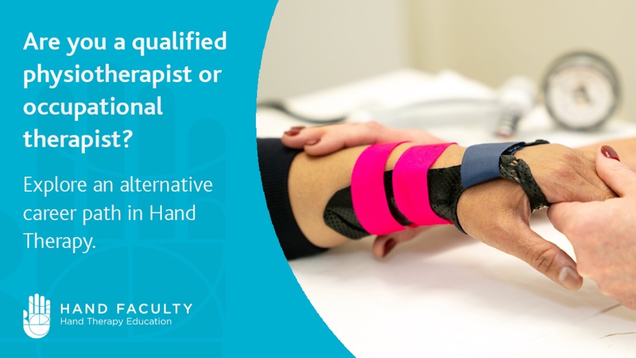 Hand Therapy Fellowship
