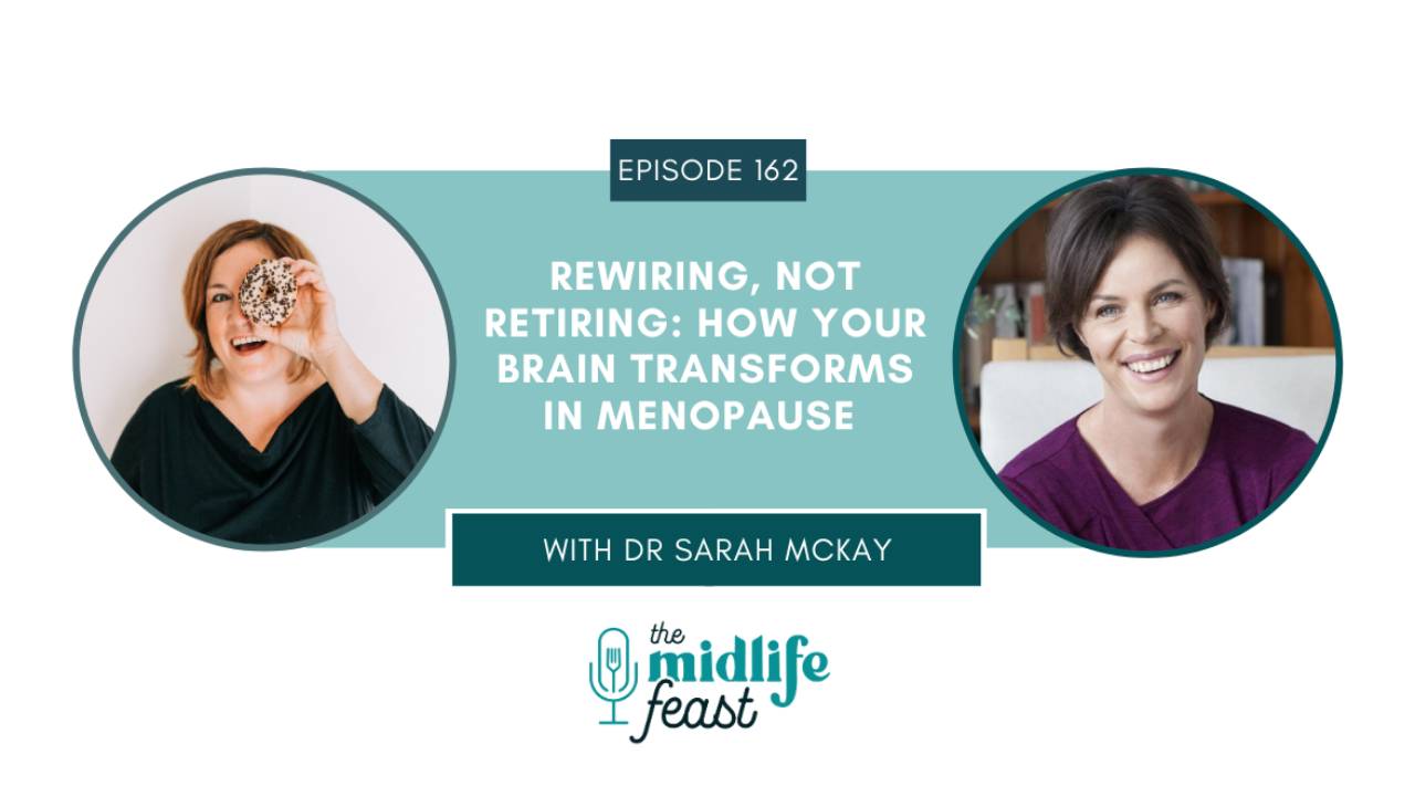 How Your Brain Transforms in Menopause