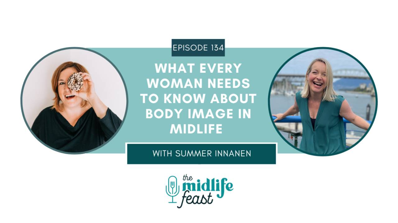 What Every Woman Needs to Know About Body Image