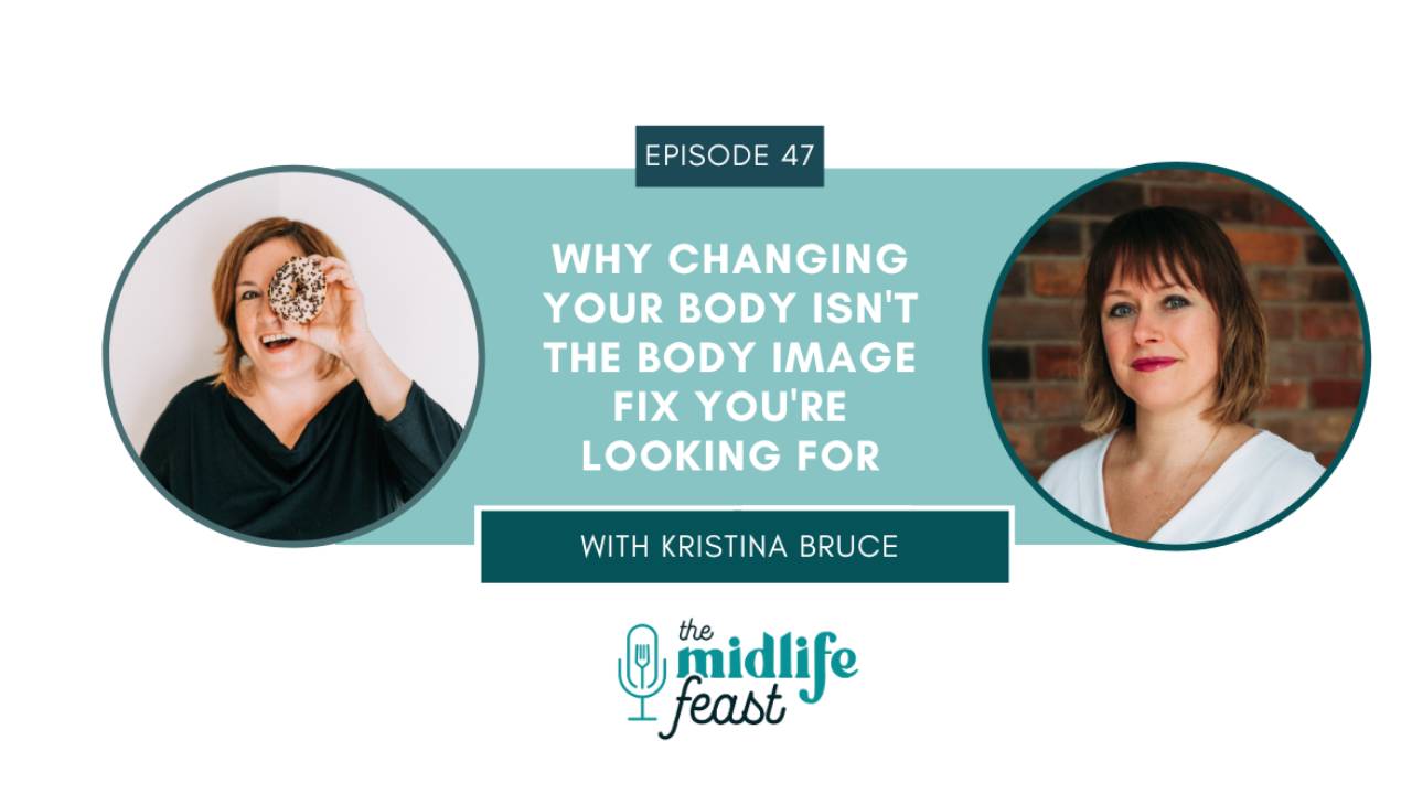 Why Changing Your Body Isn't the Body Image Fix You're Looking For