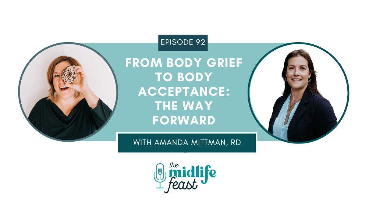 From Body Grief to Body Acceptance: The Way Forward