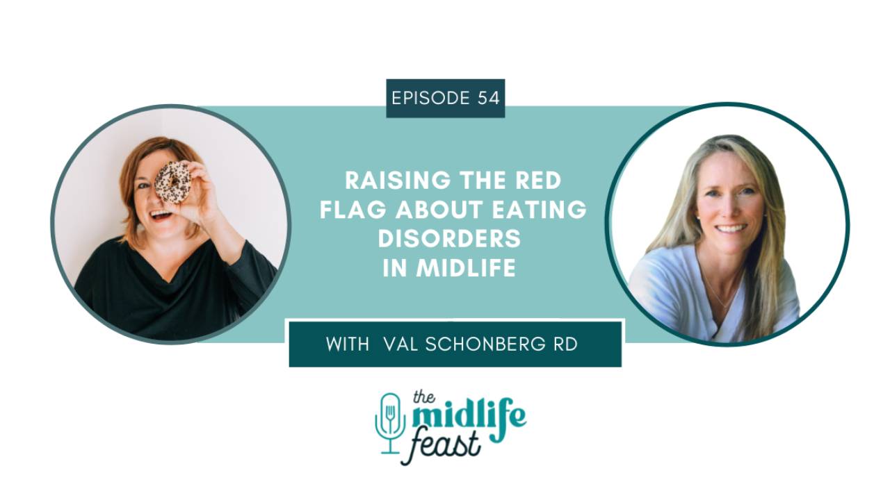 Raising the red flag about eating disorders in midlife