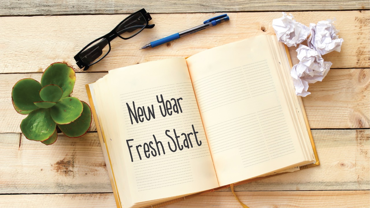 Your Financial Fresh Start: Simple Steps for 2024