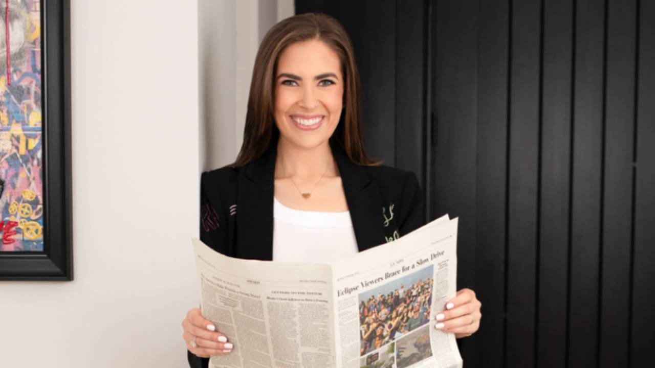 Jessica Abo | Media Trainer, Keynote Speaker