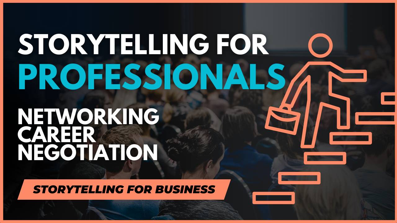 Becoming a Better storyteller