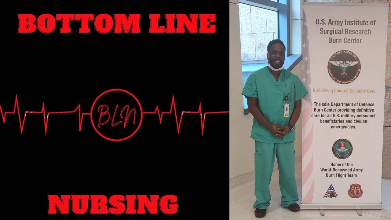 Bottom Line Nursing Podcast