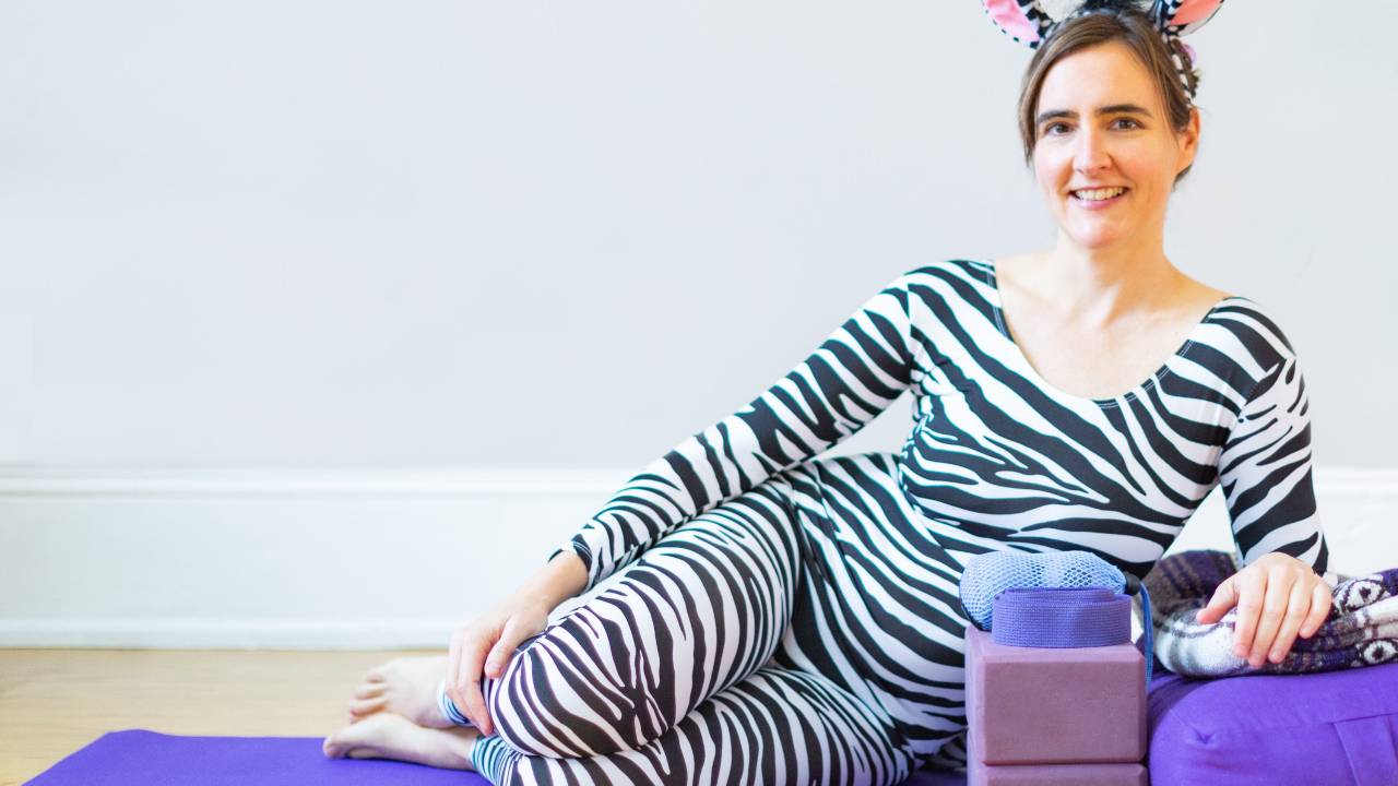 Yoga For Bendy Bodies 6-week Series