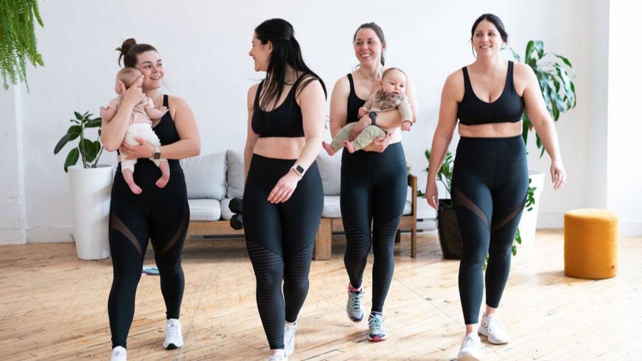 Programme Intensité Postpartum