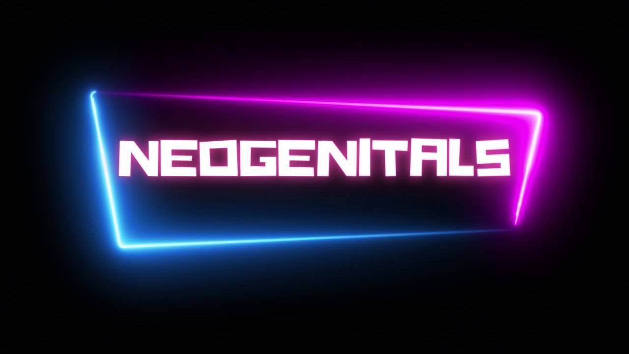 Neogenitals Defined