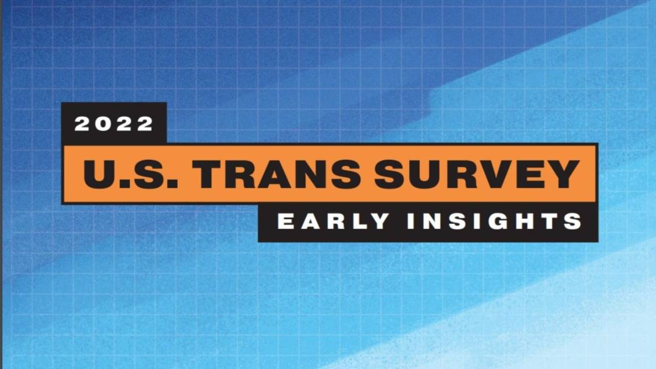Early Insights from the U.S. Trans Survey 2022
