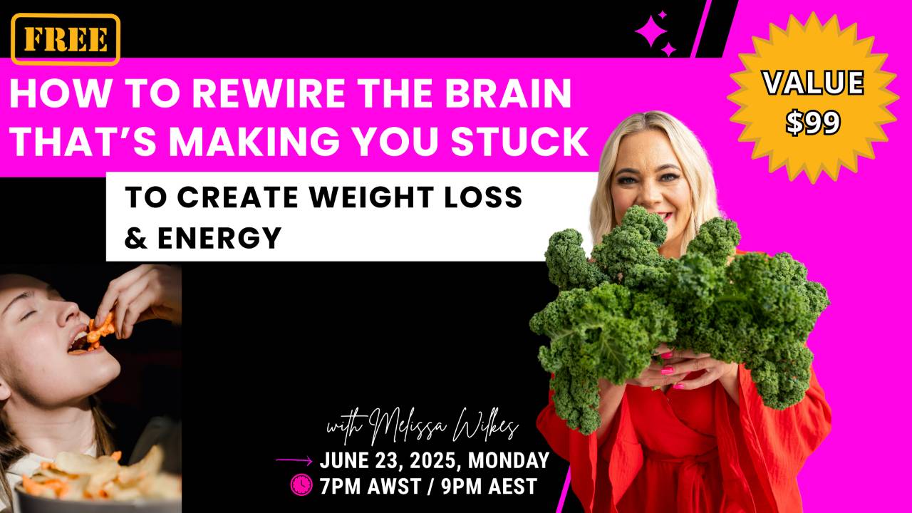 How to Rewire your Brain that's Making you Stuck