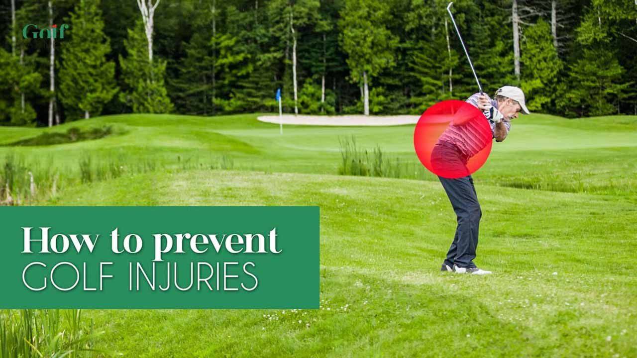 How To Prevent Golf Injuries - CleverGolfer