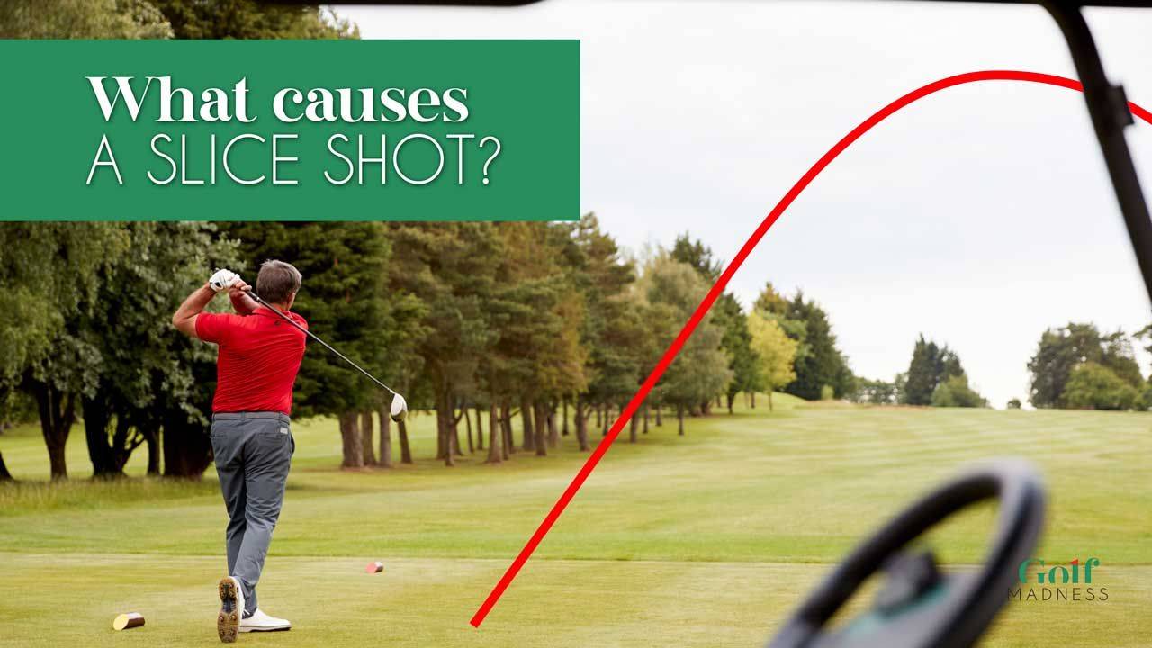 What Causes A Slice In Golf With Your Driver? + QUICK FIX