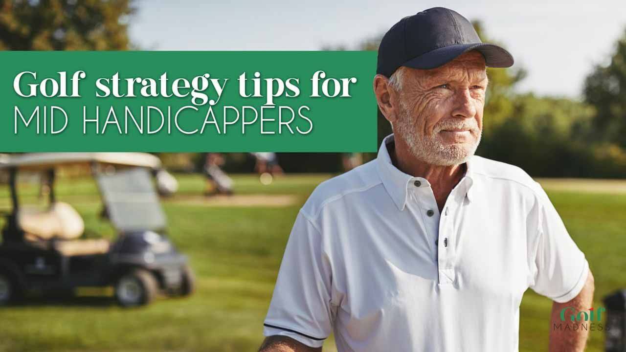 Golf Strategy Tips For Mid Handicappers - CleverGolfer