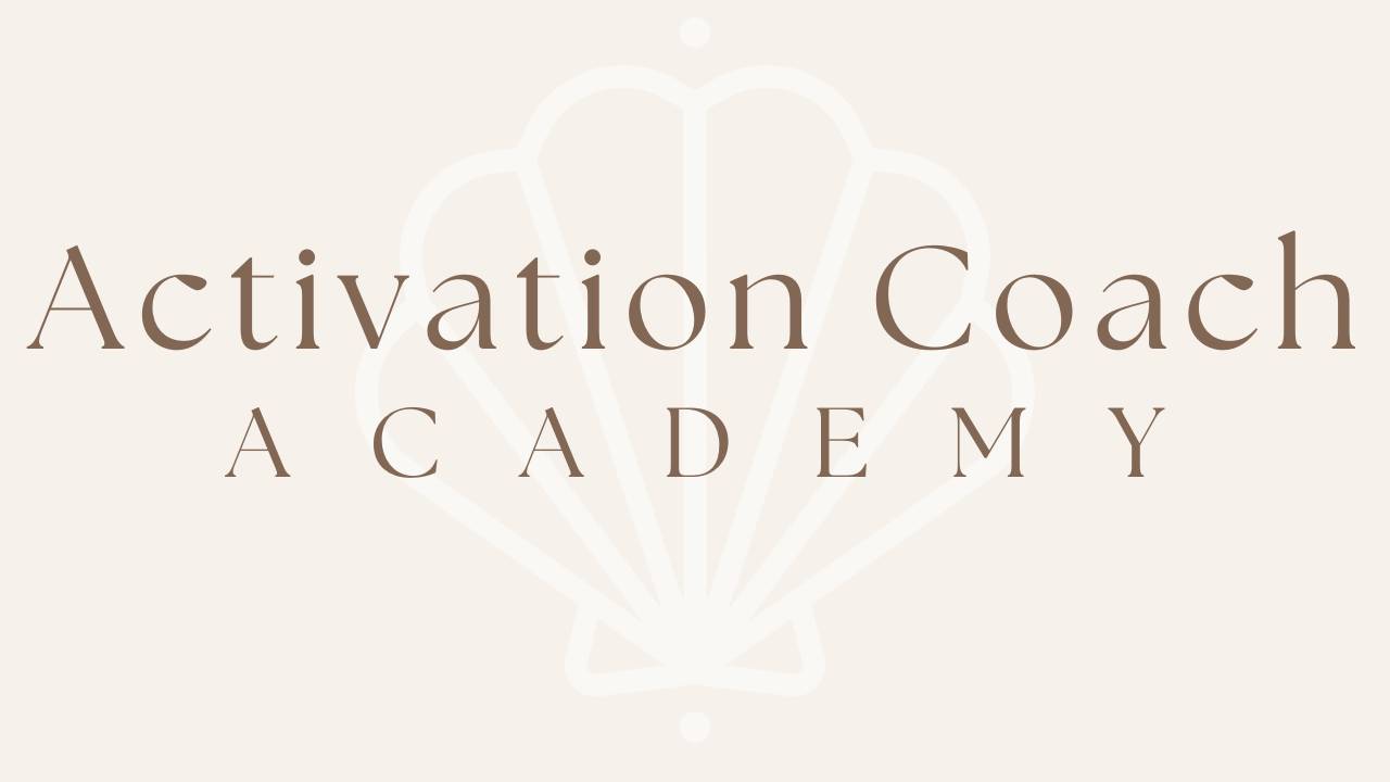 Activation Coach Academy