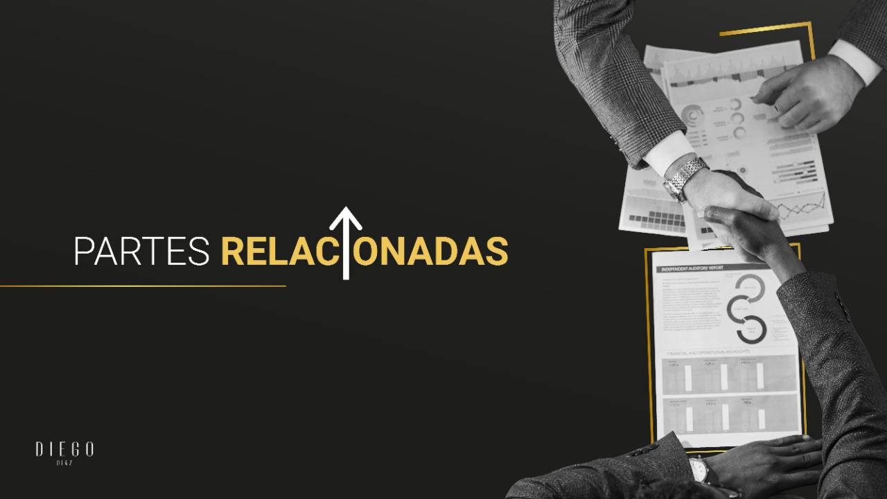 Blog: Partes Relacionadas