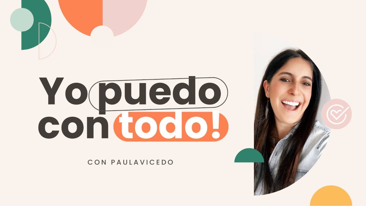 Taller gratuito: ¡YO PUEDO CON TODO!
