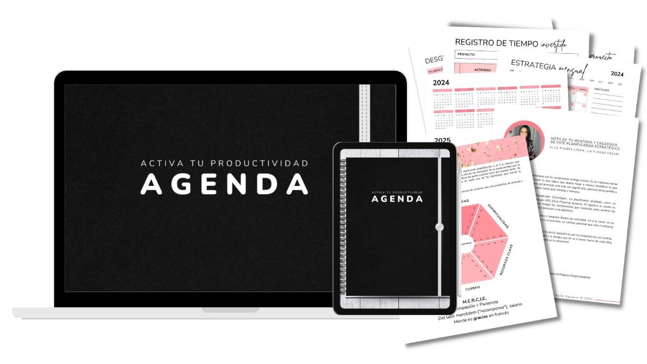 PdA Planner Sanamente Productiva