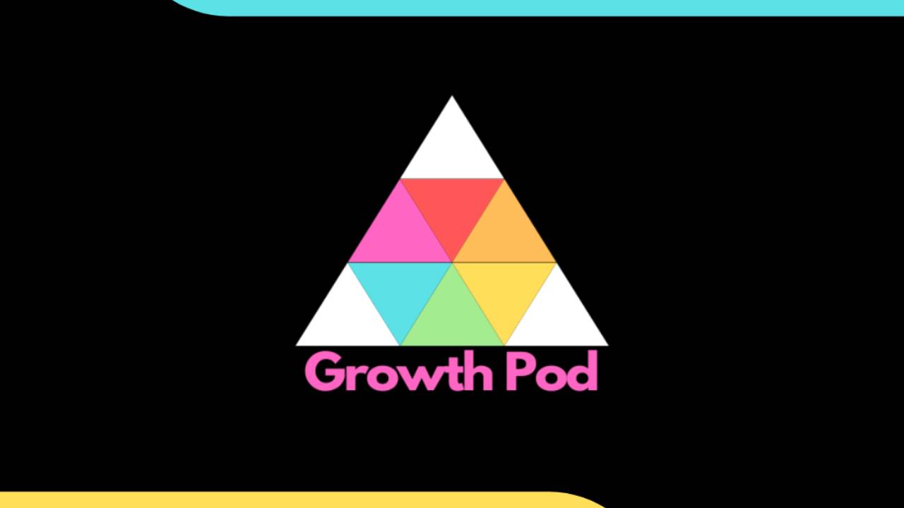 Welcome to the Growth Pod - here's how we can help you