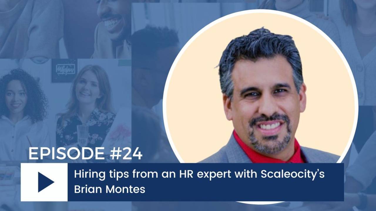 HR Hiring Secrets by HR Expert Brian Montes