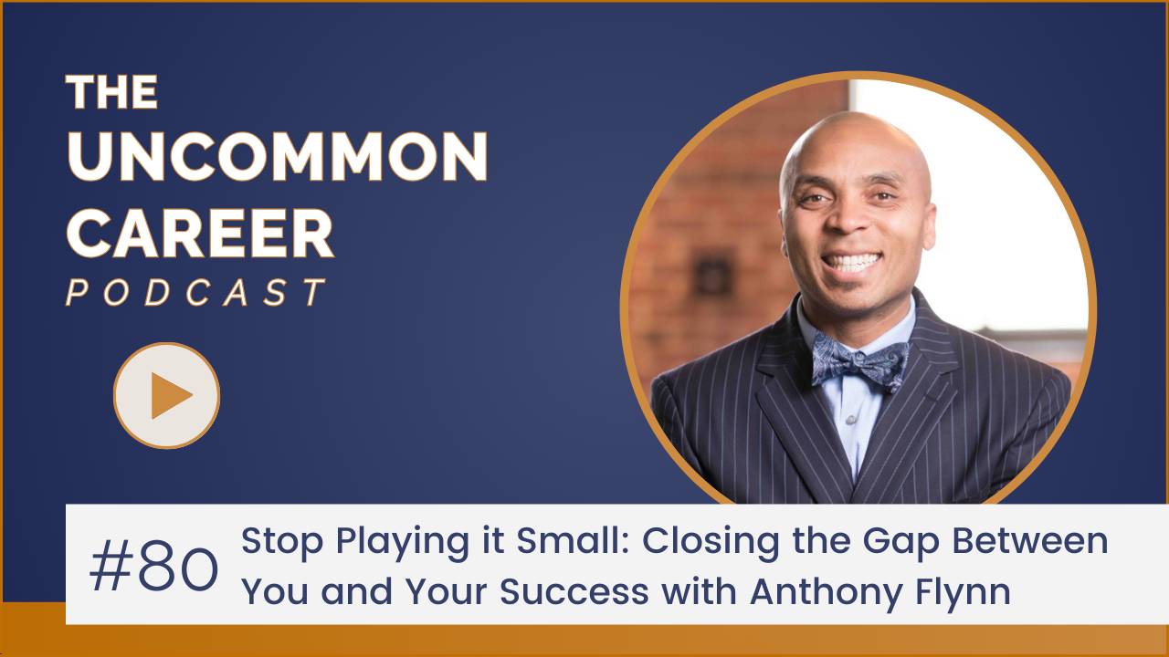 Close The Gap Between You And Your Success with Anthony Flynn