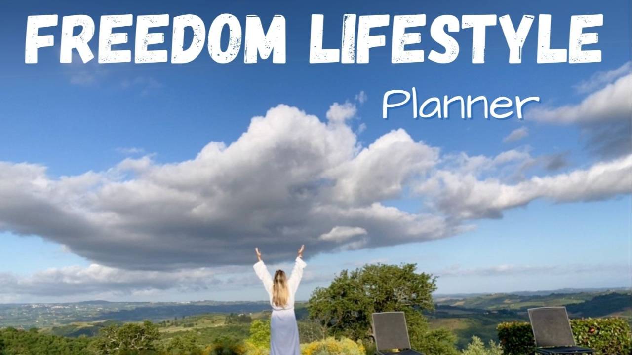 Your Freedom Lifestyle Planner