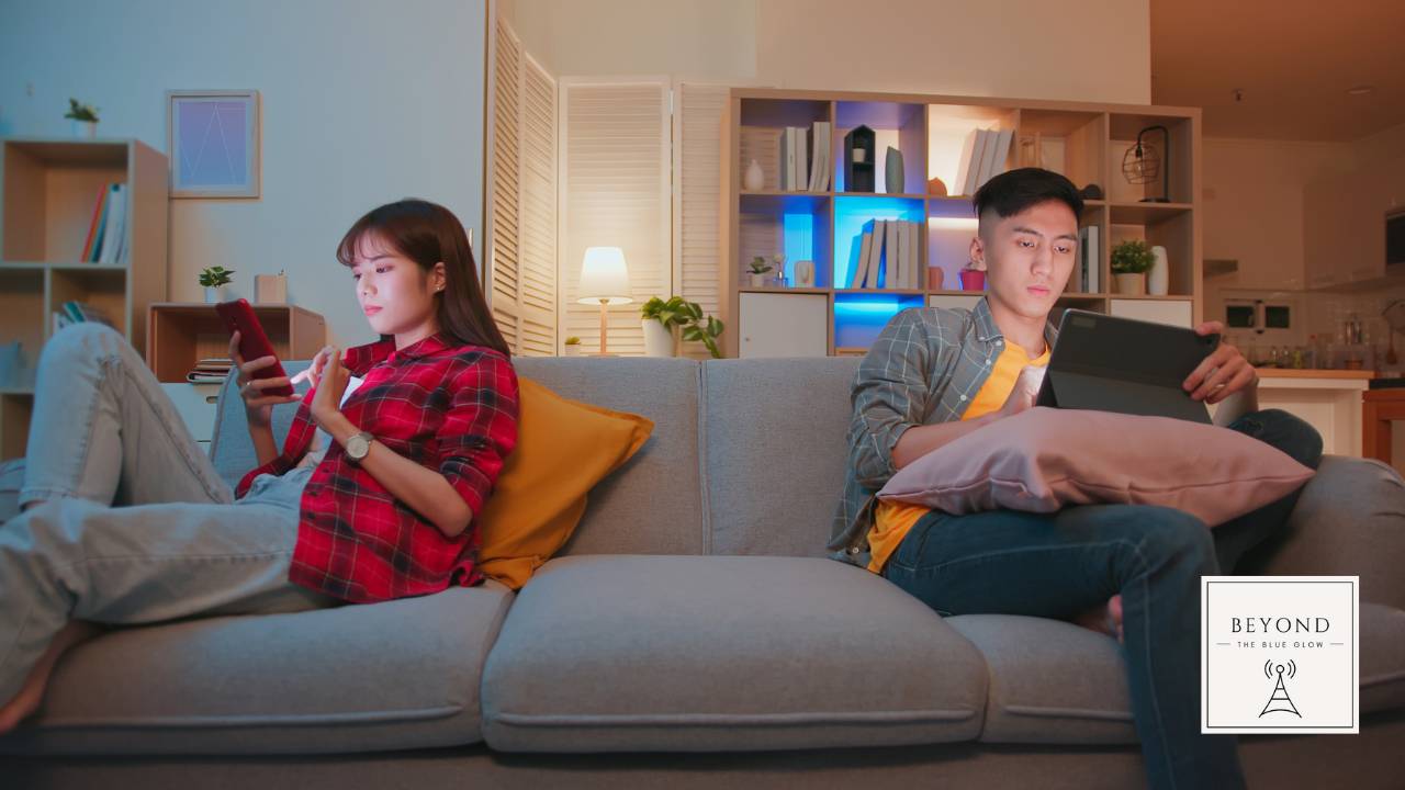 Together But Separate