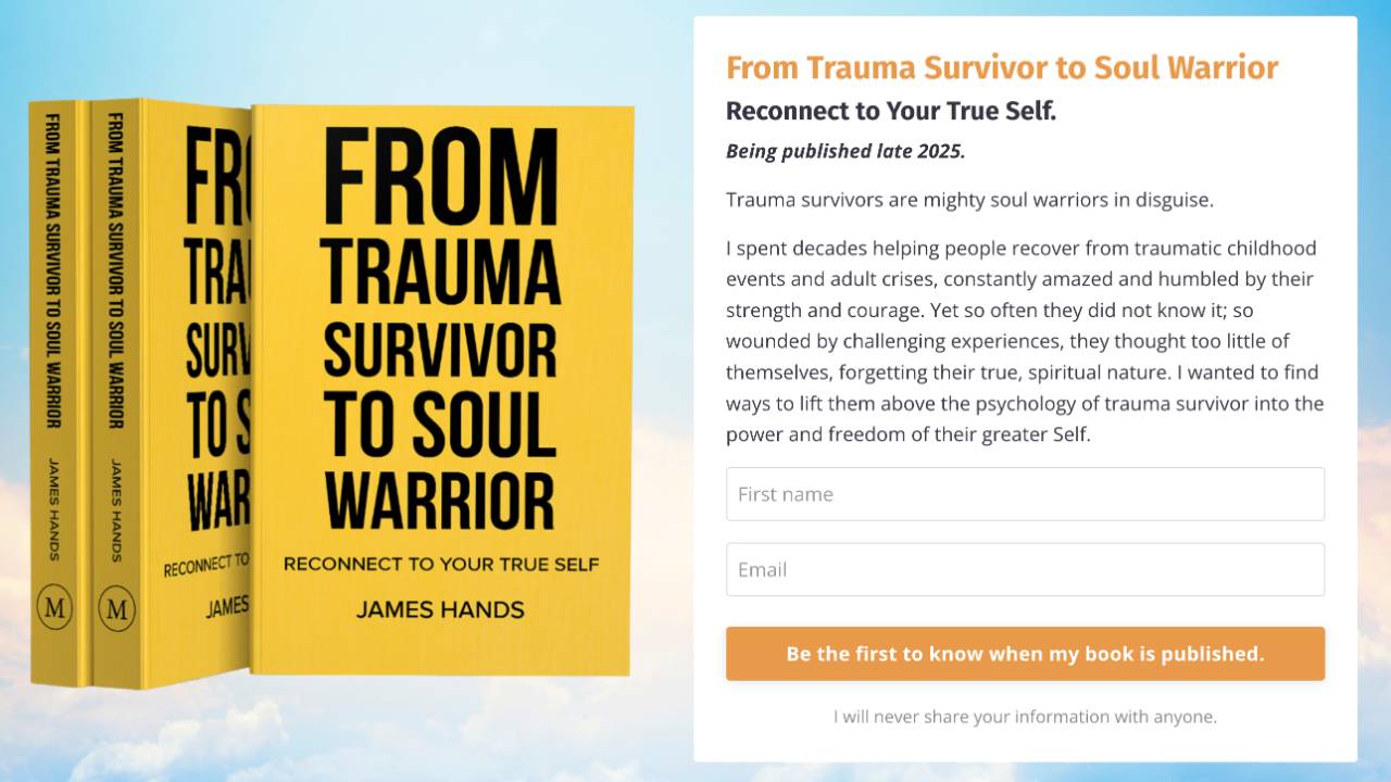 Trauma to Soul: Emotional Release & Psychosomatic Healing Journey